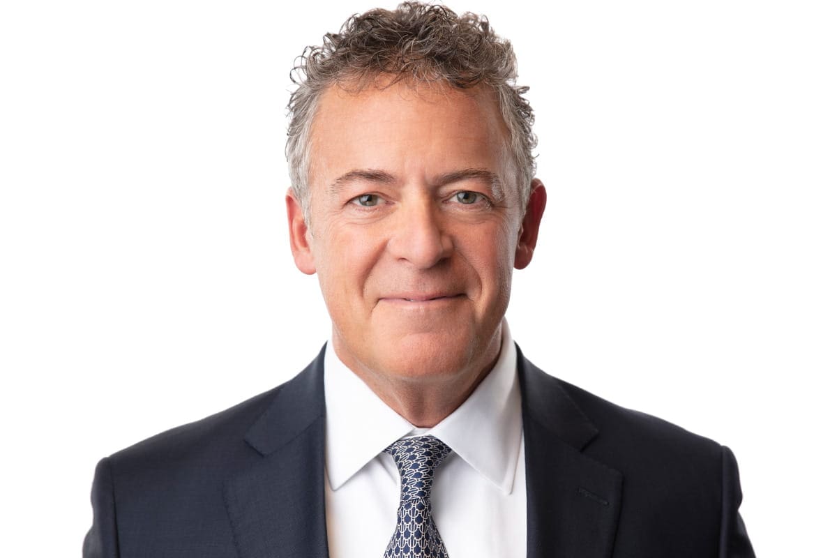 Michael Saracini, Chief Executive Officer | Aravo