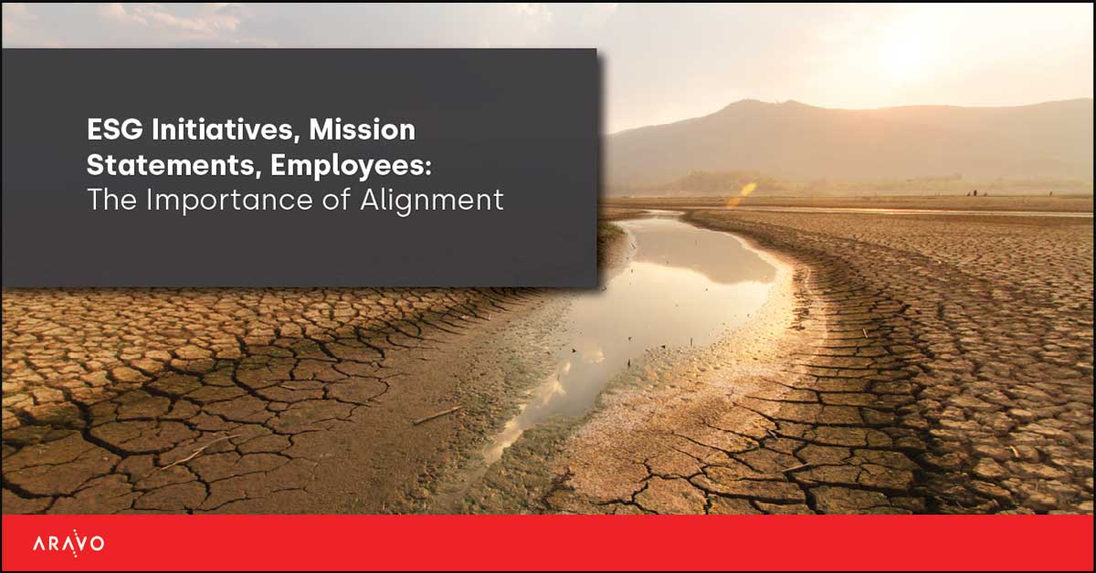 The Importance of ESG Alignment