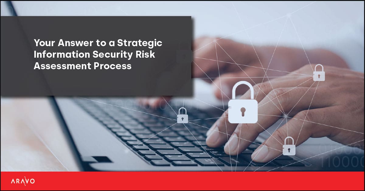 Your Guide to Strategic Information Security Risk Assessments