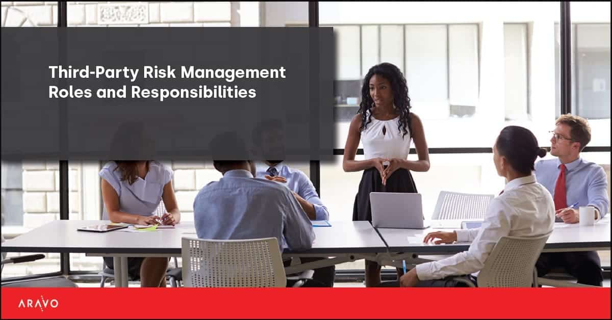 Defining Roles and Responsibilities in Your TPRM Framework