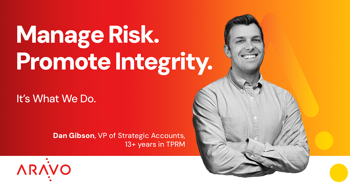 Optimize Your Third-Party Ecosystem for Better Business | Aravo